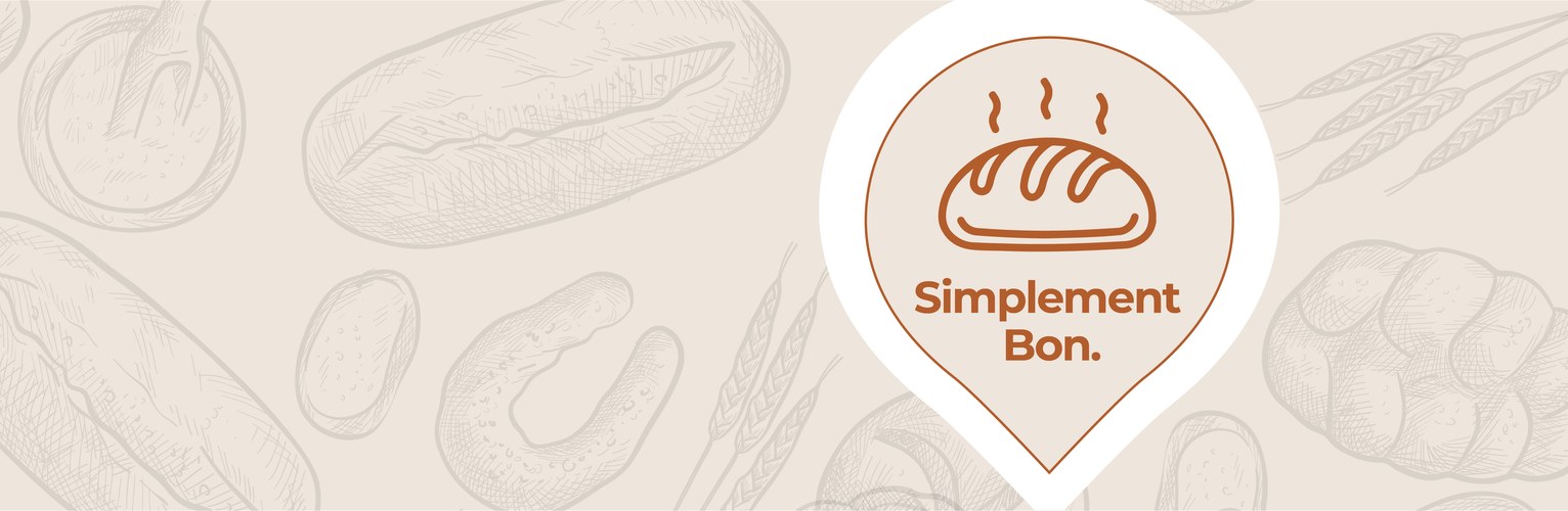 Simplement Bon Délipure Assortiment de Pain