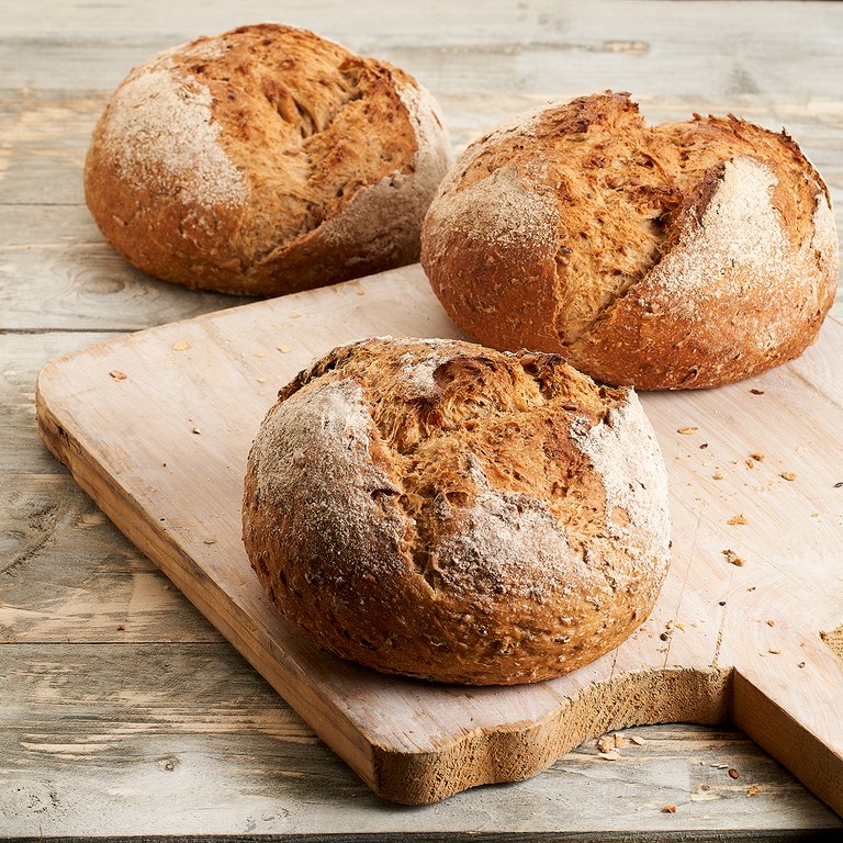 Sommerkorn Basisbrood — Nederlands